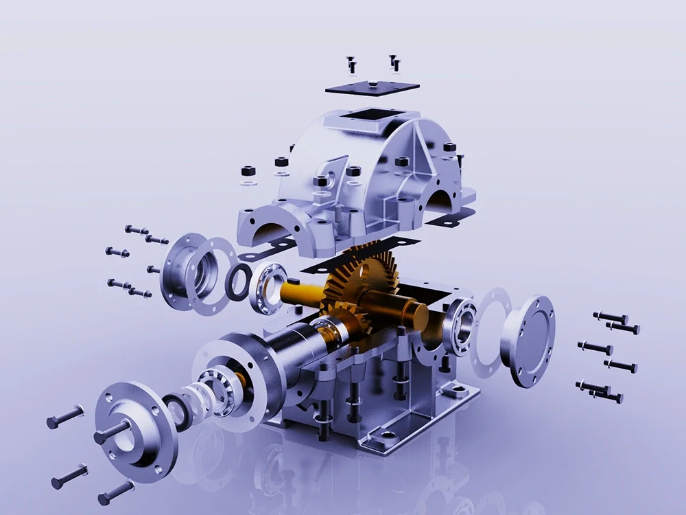 CAD models, Digital prototypes for Manufacturing. | Upwork