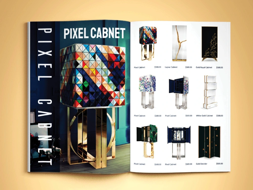 Stunning Catalog,Product Catalogue,Booklet,Magazine Design | Upwork