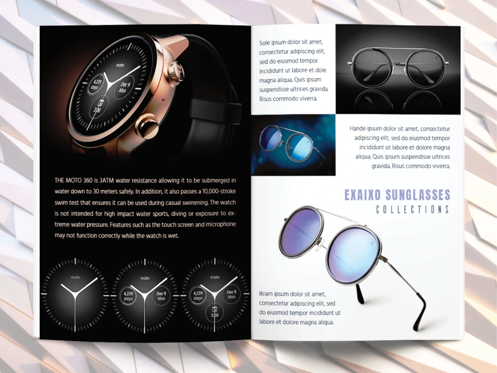 Stunning Catalog,Product Catalogue,Booklet,Magazine Design | Upwork