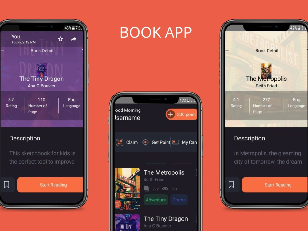Mobile app using react native | Upwork