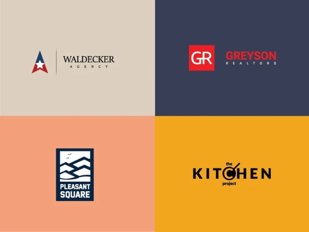 A creative professional minimalist logo design | Upwork