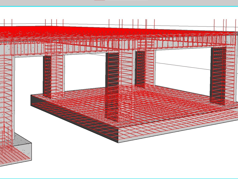 3d concrete reinforcement detailing in revit | Upwork