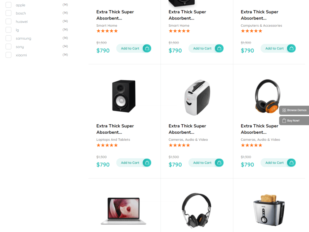 A fully responsive eye-catching website with custom functionalities | Upwork