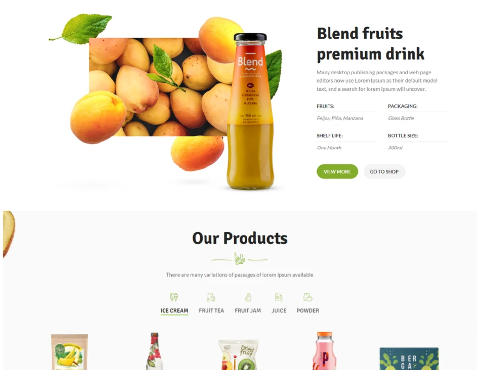 A fully responsive eye-catching website with custom functionalities | Upwork