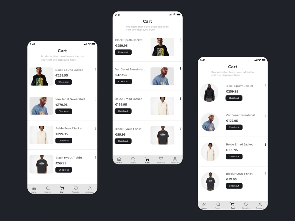 A highly engaging and intuitive mobile app design that impacts users ...