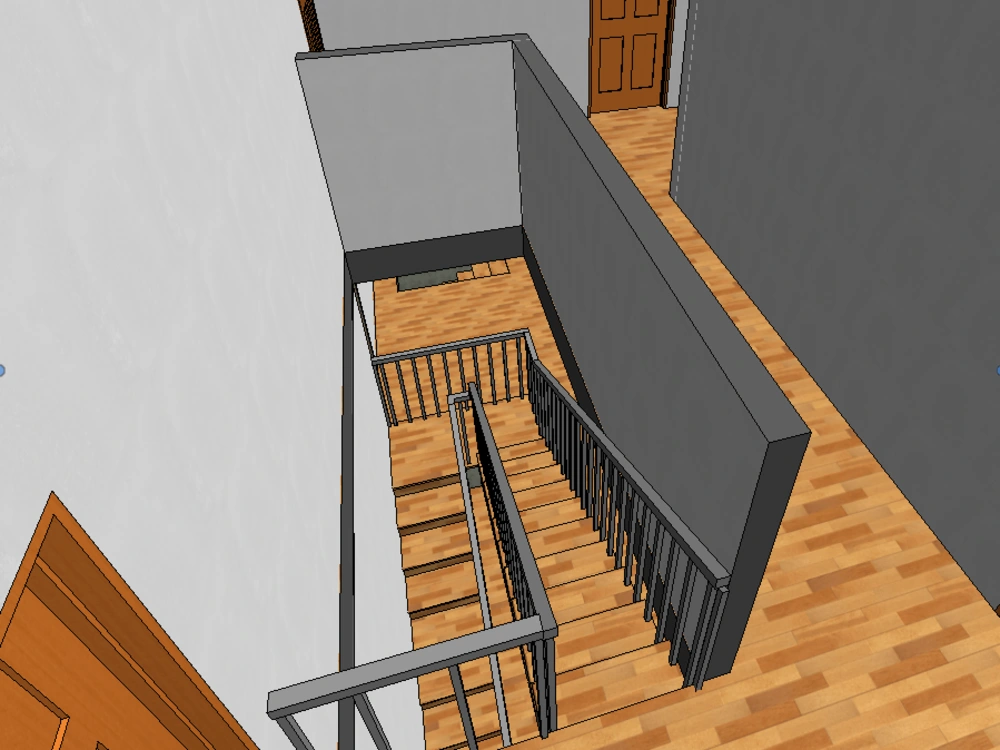 A 2D Room/Building plan design and 3D building visualization | Upwork