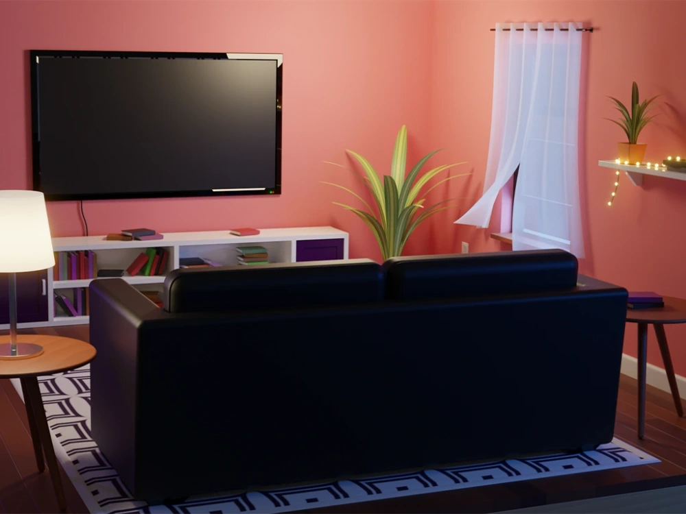 A 2D Room/Building plan design and 3D building visualization | Upwork