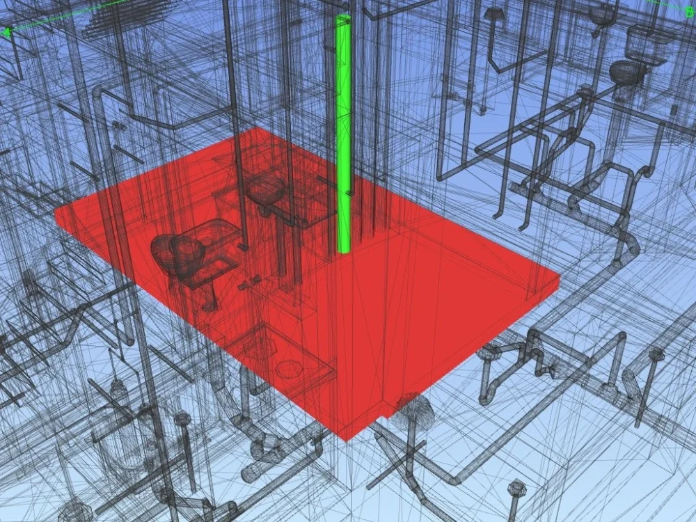 Clash detection with Autodesk Navisworks | Upwork