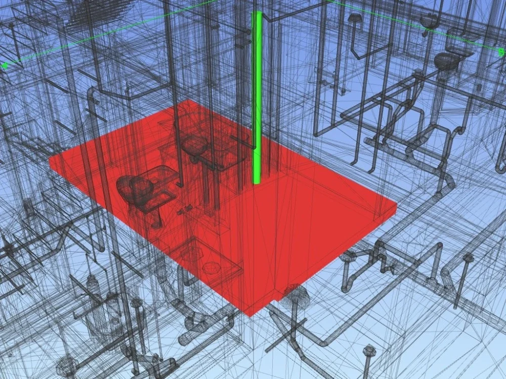 Clash detection with Autodesk Navisworks | Upwork