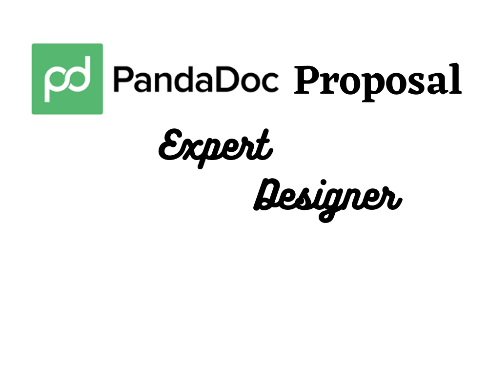 A Beautiful PandaDoc Proposal Template | Upwork