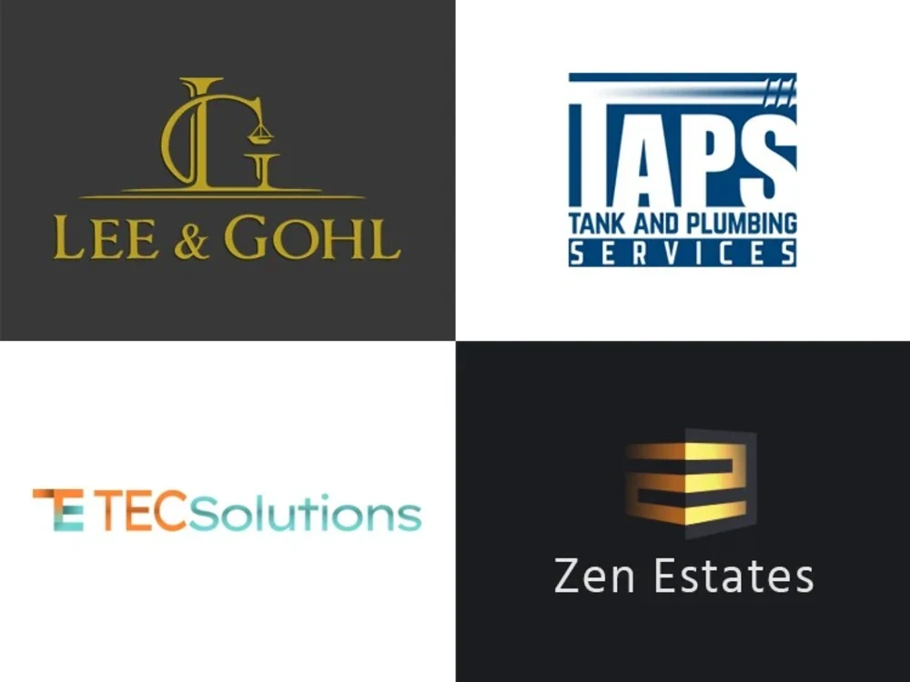 A unique and eye catching logo that enhances your brand. | Upwork