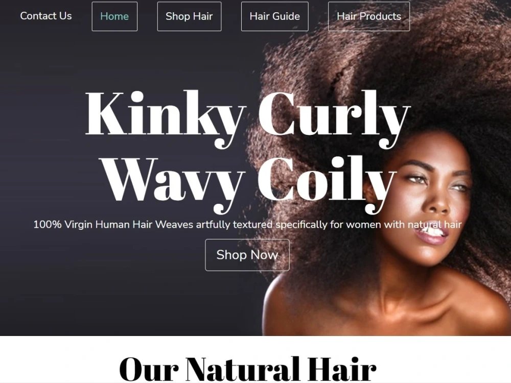 A well-designed, responsive website that reflects your brand and image ...