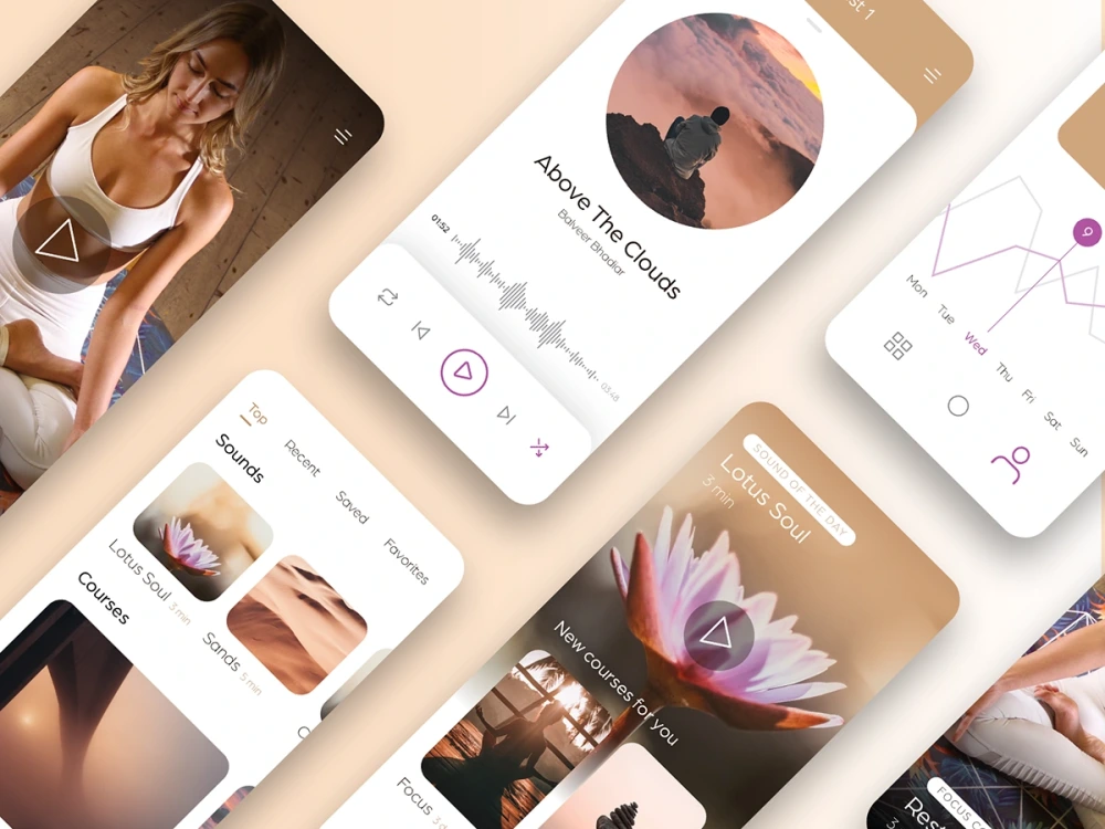 High-quality, fully functional ios app and android app using swift, Kotlin | Upwork