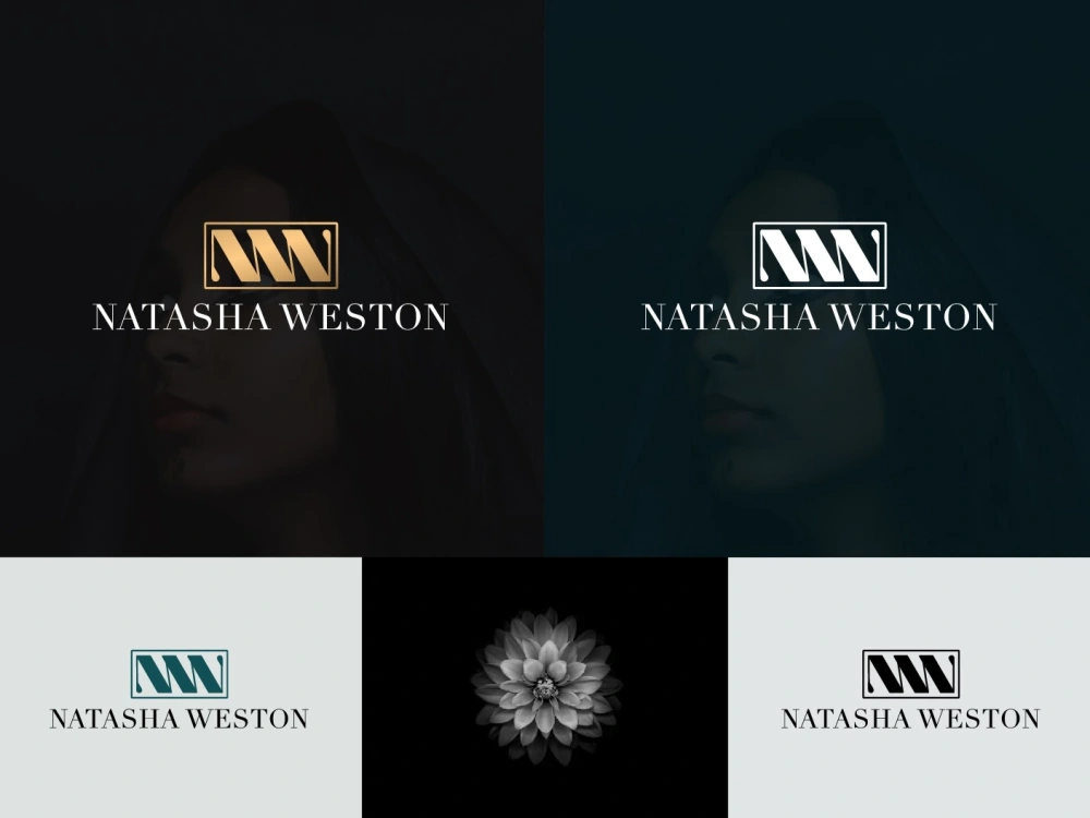 A professional monogram logo design for your brand | Upwork