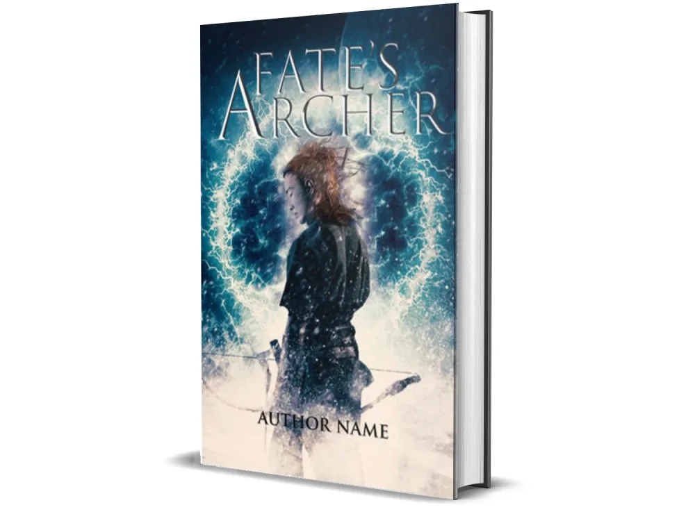 A custom made book cover with unlimited revisions | Upwork