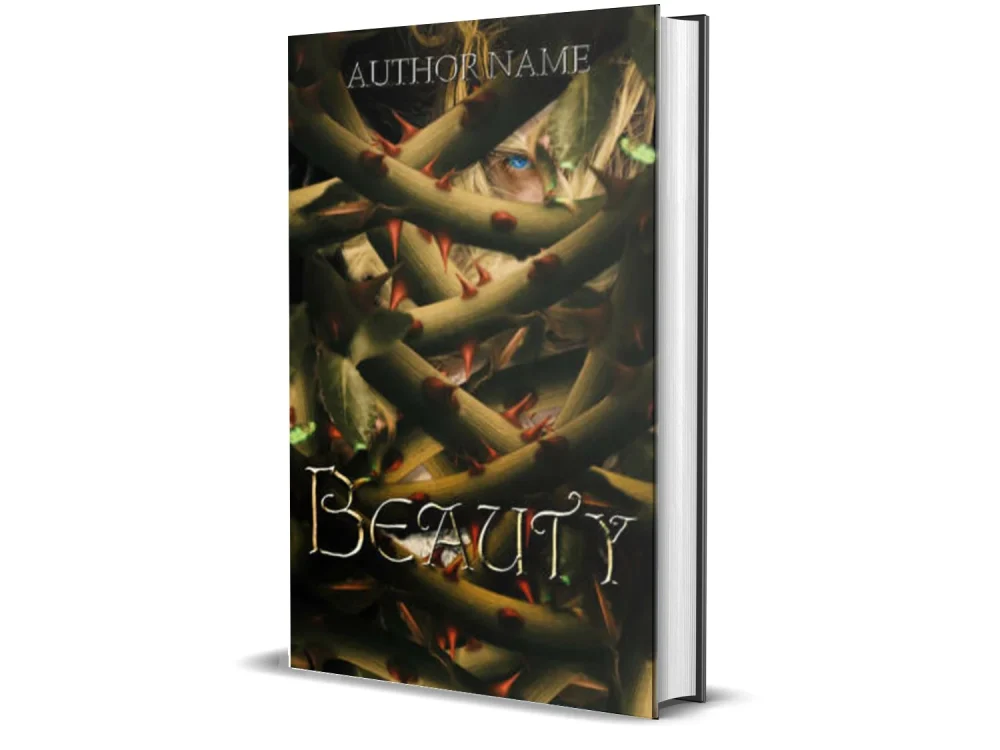 A custom made book cover with unlimited revisions | Upwork