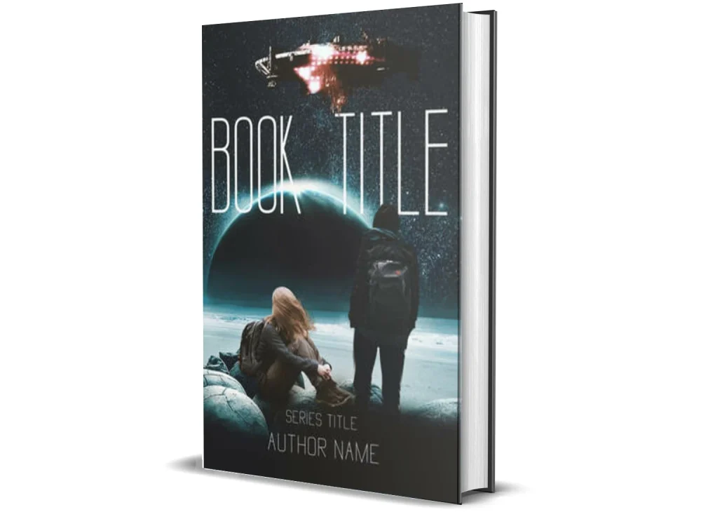 A custom made book cover with unlimited revisions | Upwork