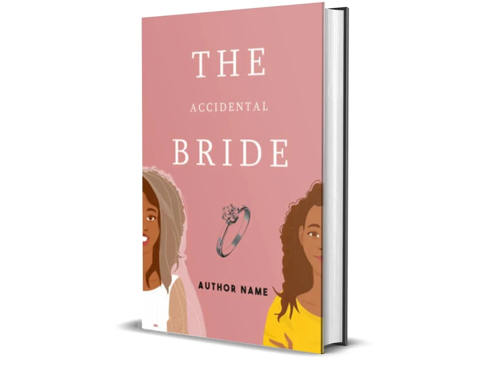 A custom made book cover with unlimited revisions | Upwork
