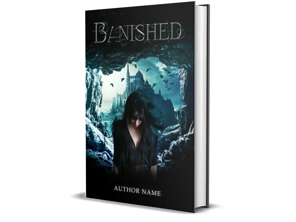 A custom made book cover with unlimited revisions | Upwork