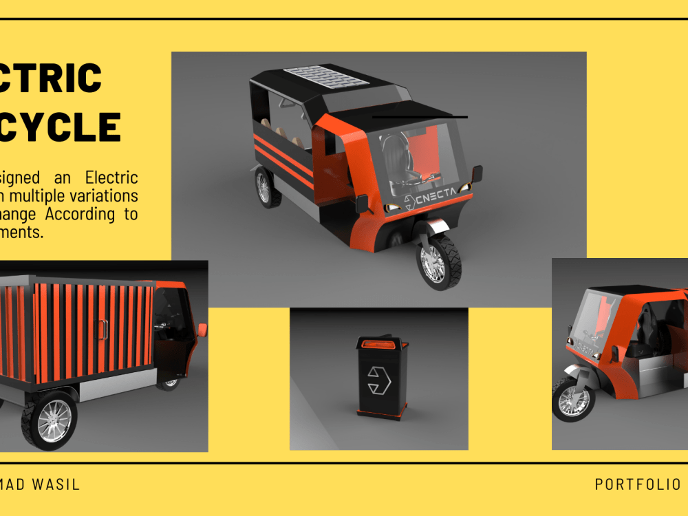 Professional 3D Design | Product & Industrial Design | CAD | 3D ...