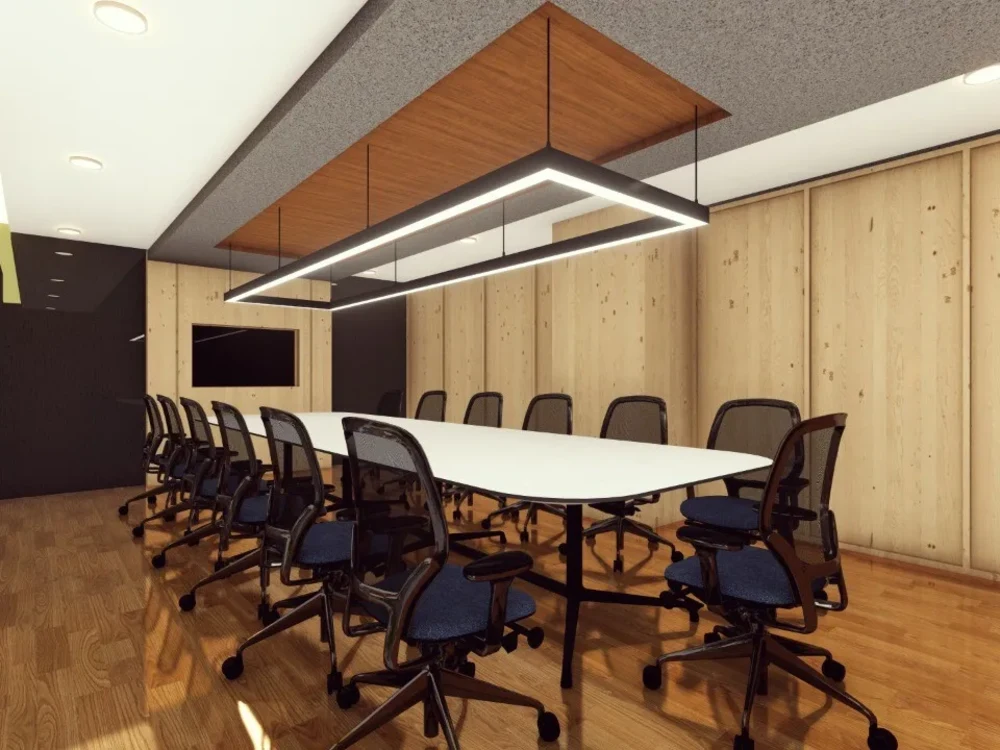 An Architectural/Interior Design with 3D Model and Rendering | Upwork