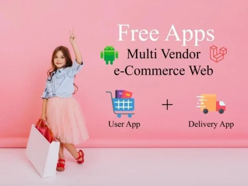 Laravel multi vendor ecommerce web application | Upwork