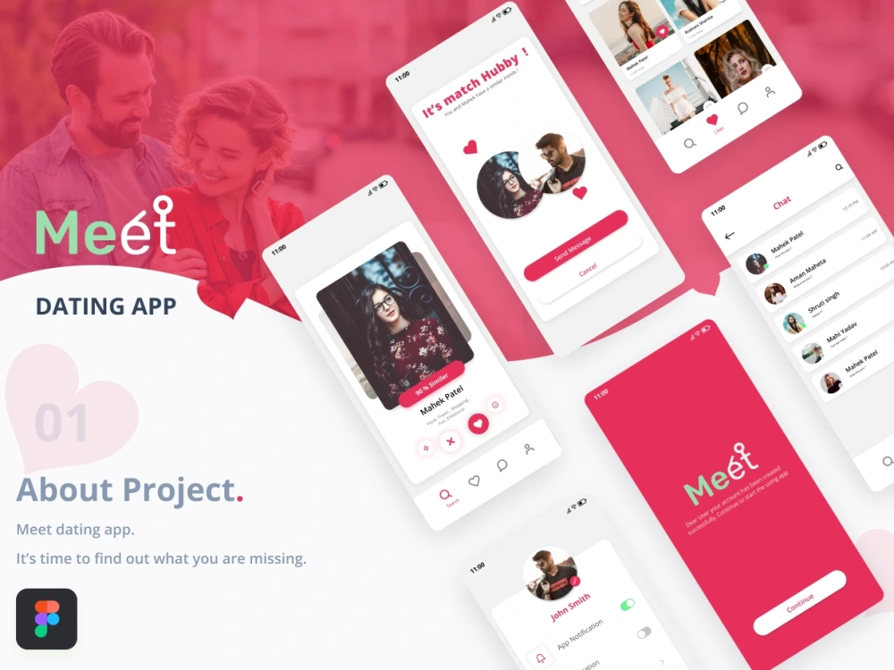 A stunning Mobile App UI/UX for your business | Upwork