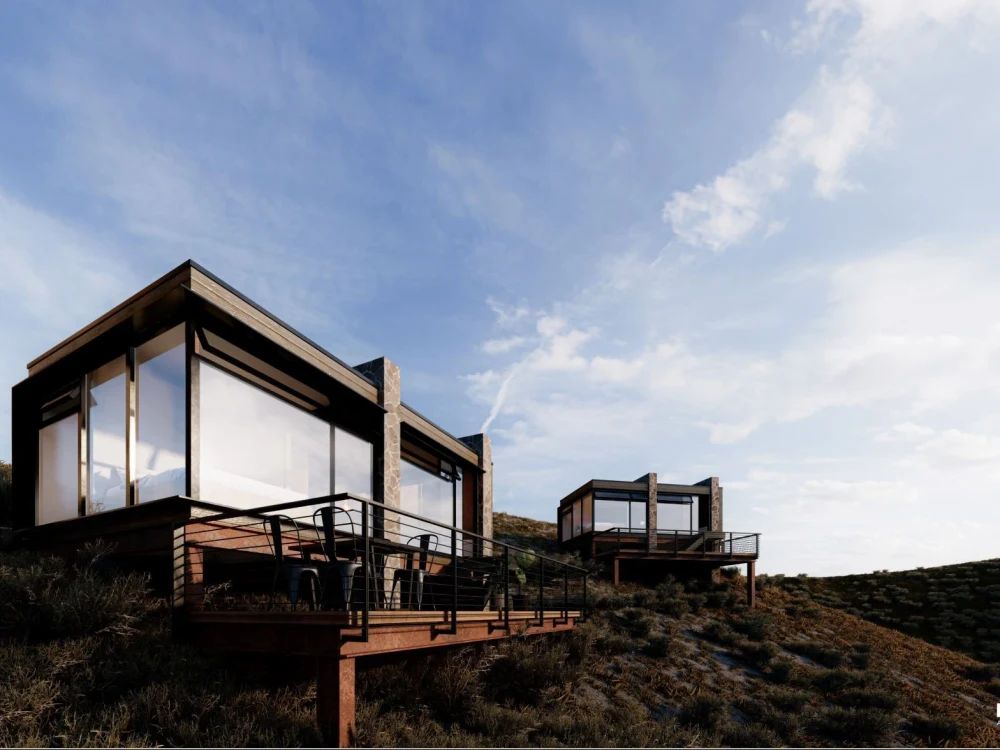 A high-quality 3D Architectural Render | Upwork