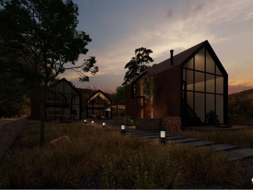 A high-quality 3D Architectural Render | Upwork