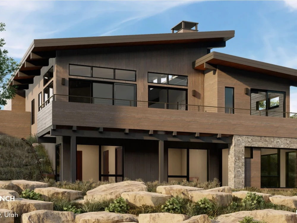 A high-quality 3D Architectural Render | Upwork
