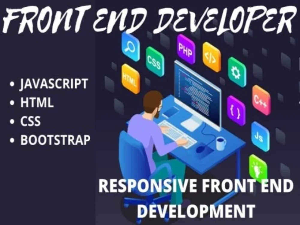 A fully customizable and responsive HTML, CSS, and JavaScript website ...