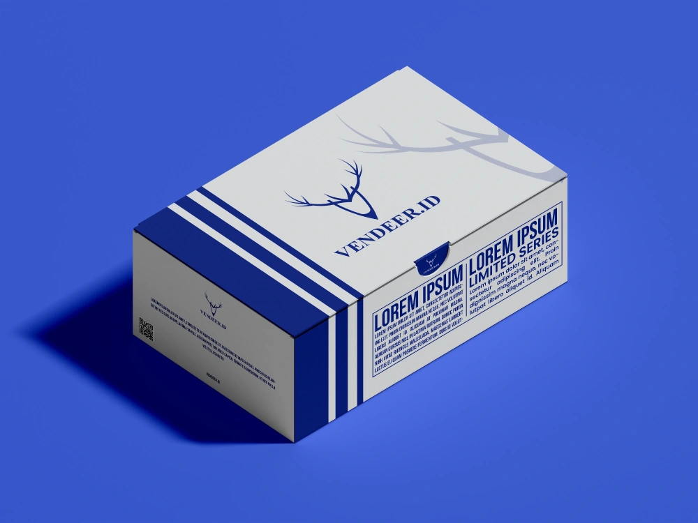 The amazing Box design for the packaging. | Upwork