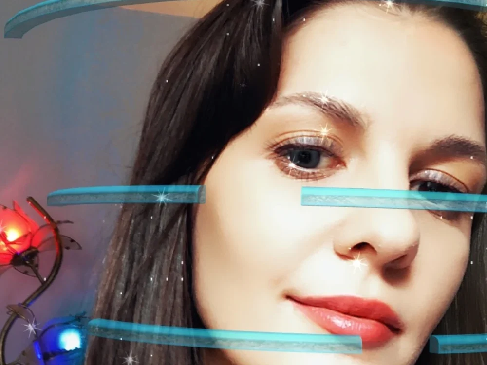 A stunning custom AR filter for your Instagram! (Spark AR Studio) | Upwork