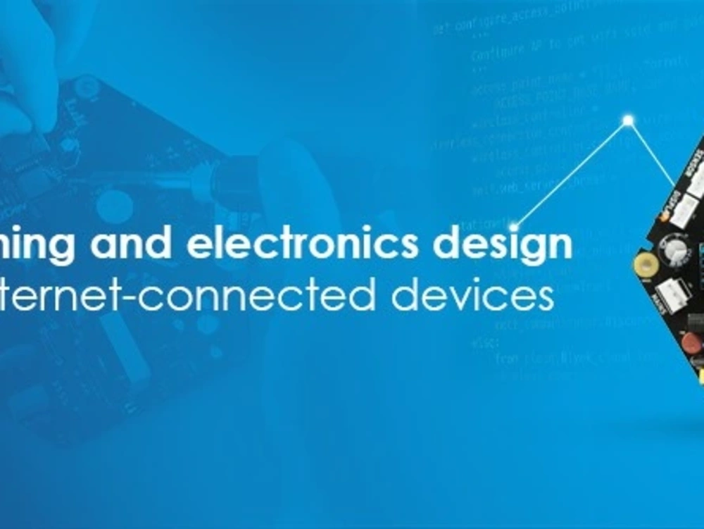 ESP32 PCB design for temperature and humidity sensor + Example code ...