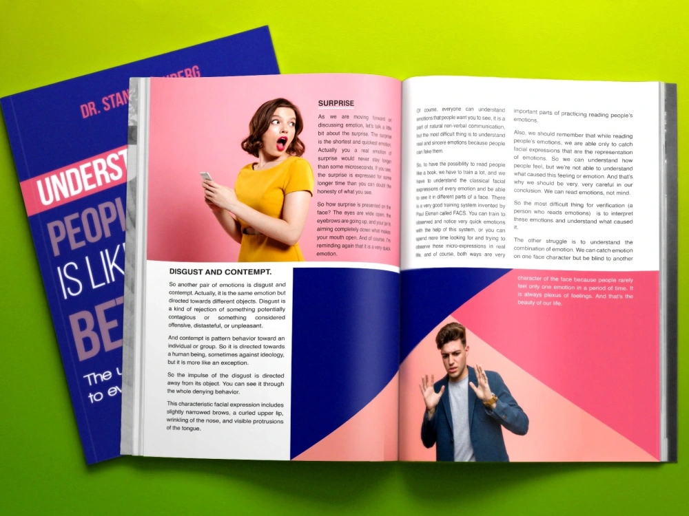 Book layout design and typesetting | Upwork