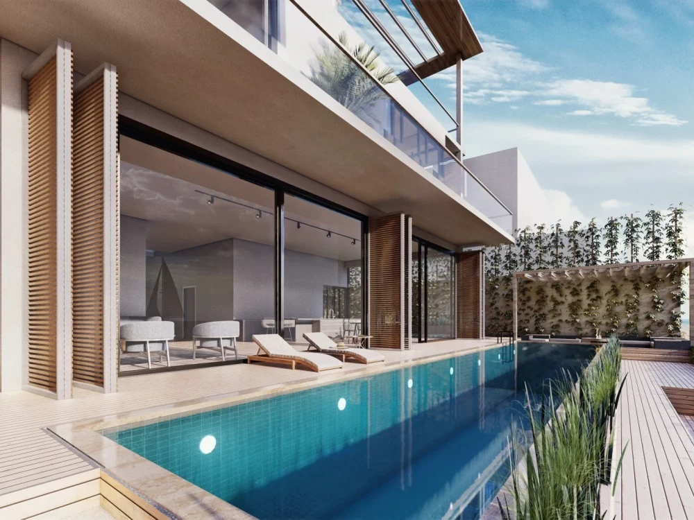 Complete concept design package for residential(house,villa,apartment ...