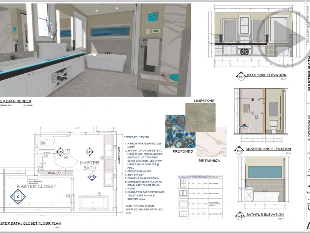 Cabinet Vision drafting, modeling, bidding & labeling specialist | Upwork