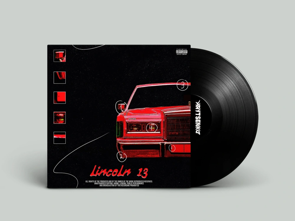 An album cover art designed for your song | Upwork