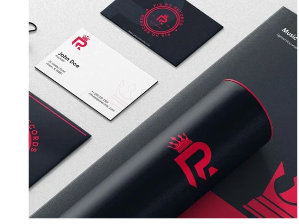 A complete branding package and guidelines for your business | Upwork