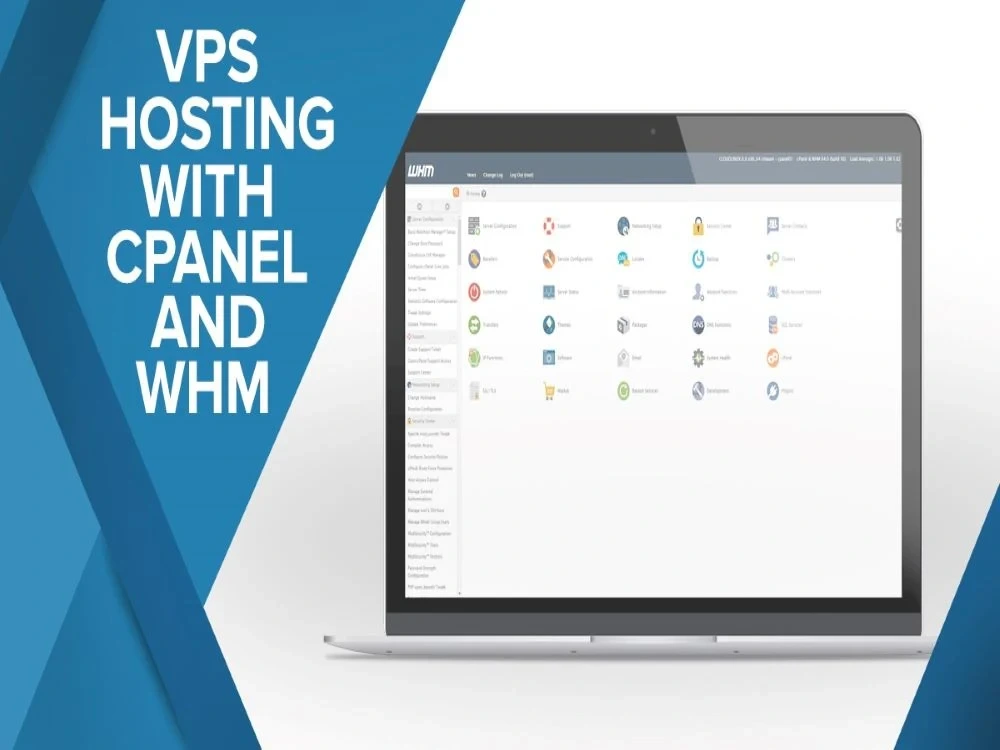 Perfectly configured and secured your WHM (CPanel), VPS and SSL setup | Upwork