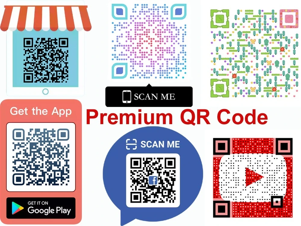 Create a premium QR Code for your business or personal use | Upwork