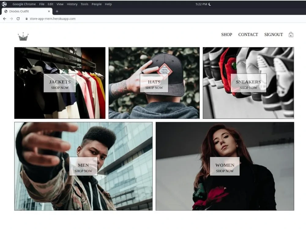 A Nodejs Rest Api Backend Development For Your Web App Upwork