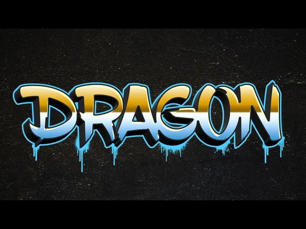 An original Graffiti style for your logo or your word. | Upwork