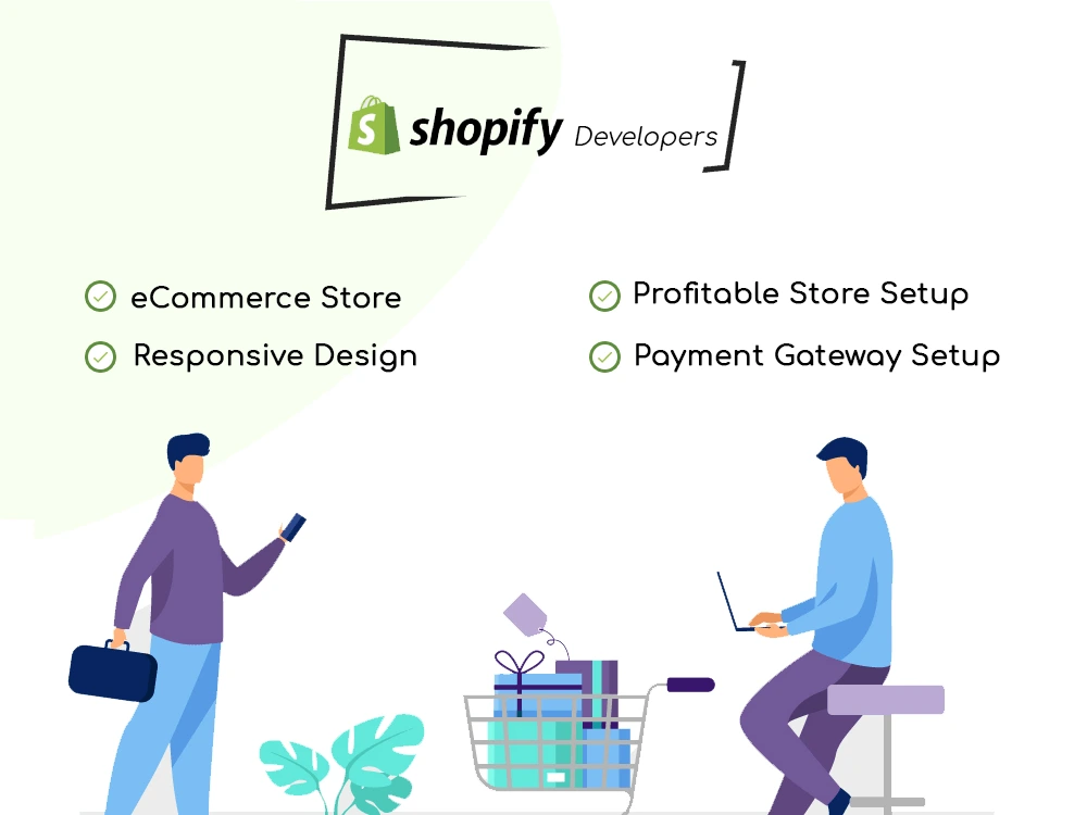 A Professional Mobile Optimized Shopify eStore+Products upload for your ...