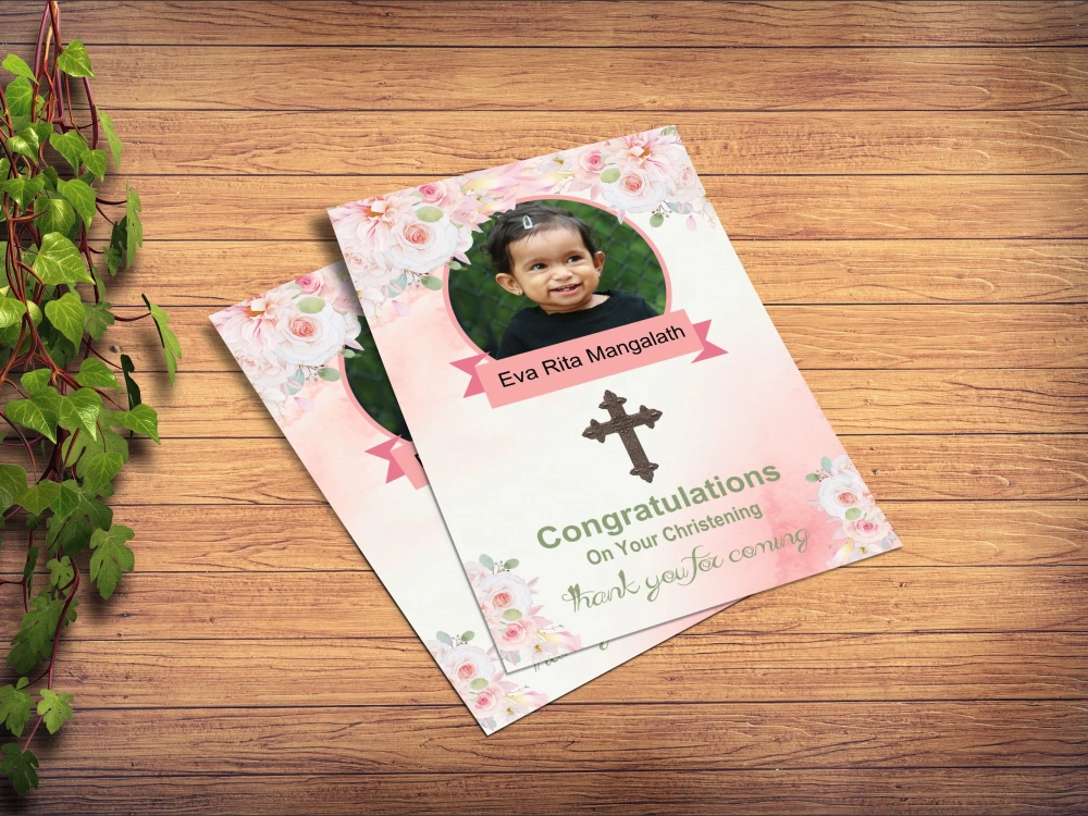 Wedding & birthday party or event poster, greeting invitation card ...