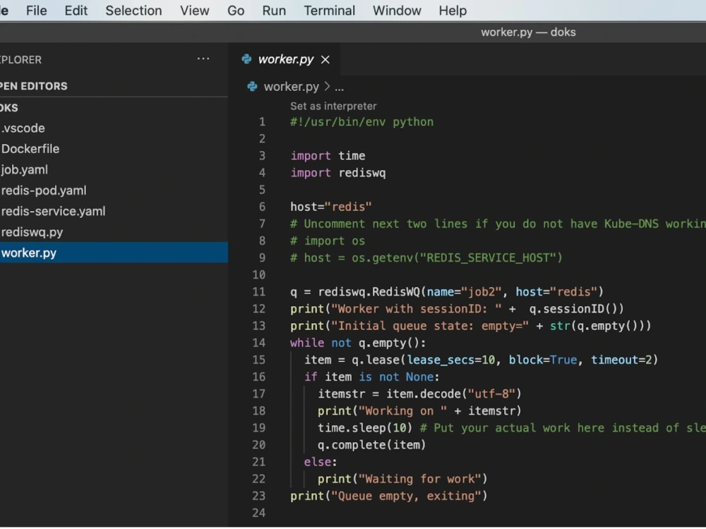 A custom software application developed using Python programming language | Upwork