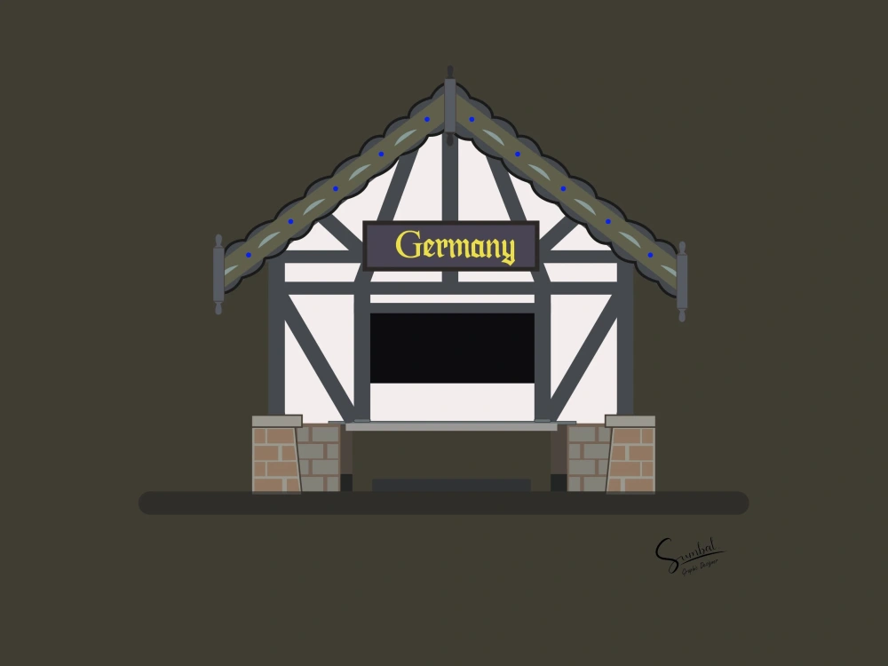 Perfect vector tracing of map, buildings icons | Upwork