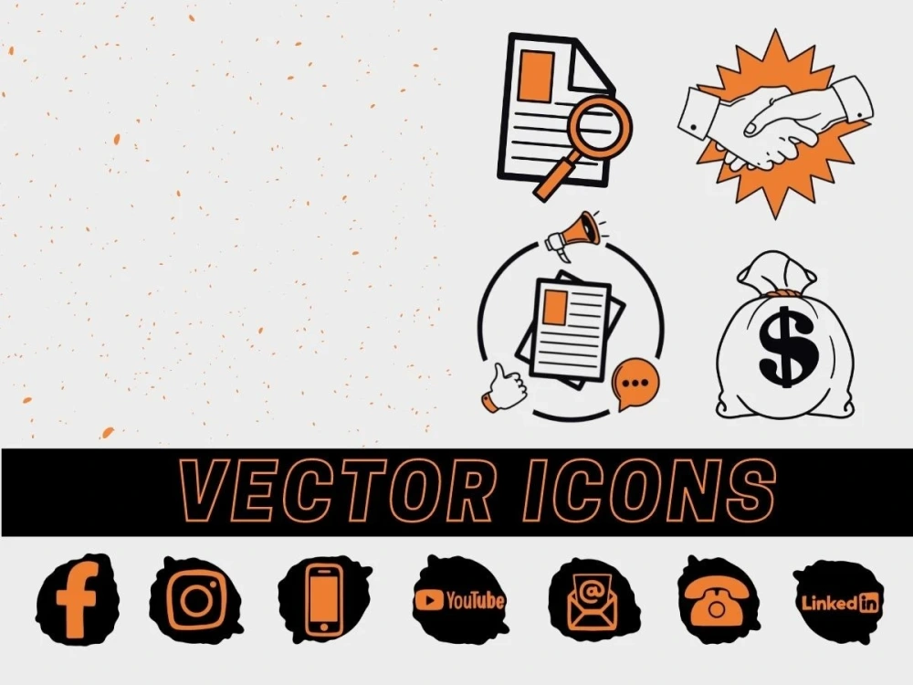 A custom vector illustration, icon, or vectorized image out of a photo ...