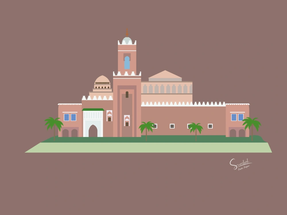 Perfect vector tracing of map, buildings icons | Upwork