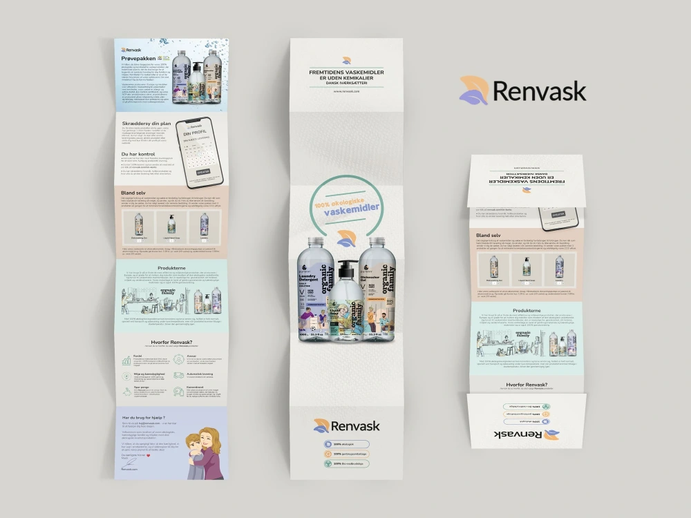 A Creative, Professional Brochure Design That Will Boost Your Sale | Upwork